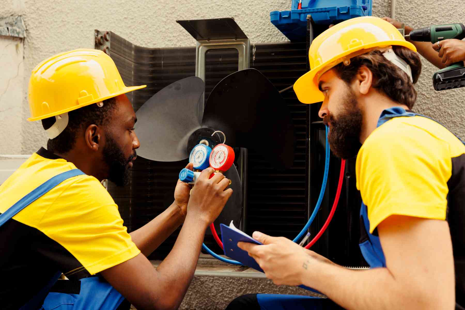 Commercial Refrigeration Repair In USA | Air Max OC