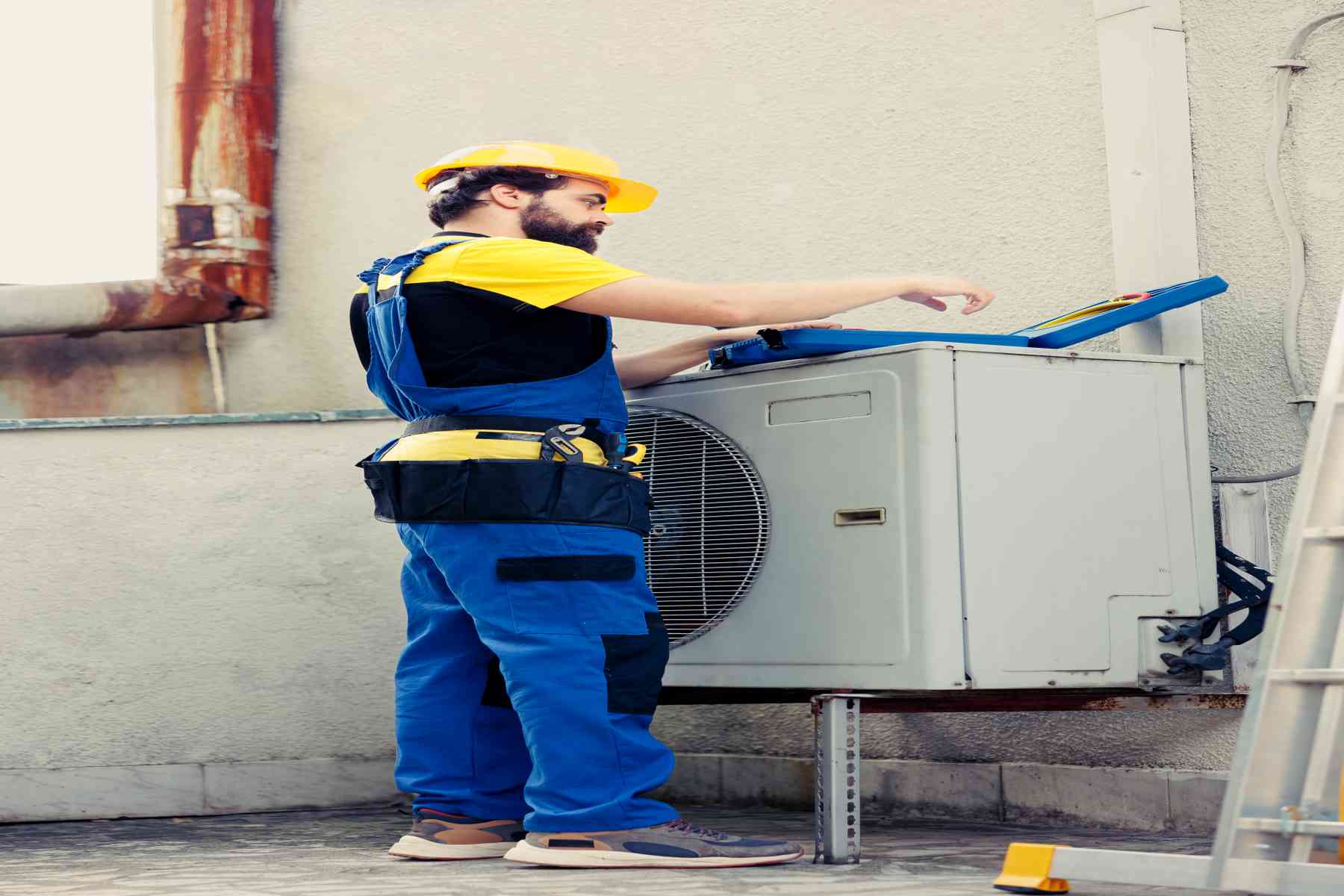 Commercial Refrigeration Repair In USA | Air Max OC